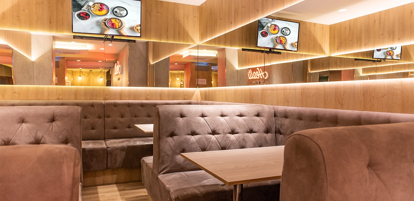 Remodelação Health Bar – Hospital São João - ERN