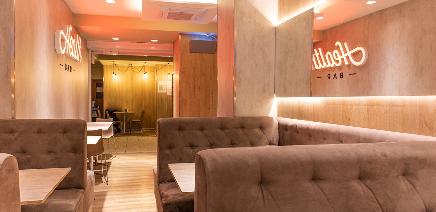 Remodelação Health Bar – Hospital São João - ERN